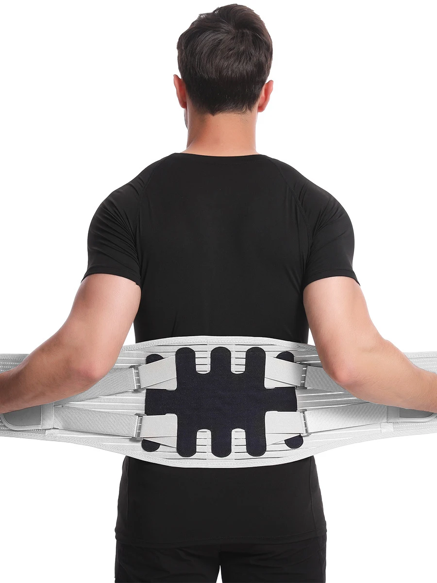 High Quality Breathable Lower Back Pain Relief Lumbar Protector Back ...