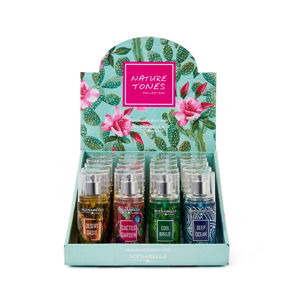 88ml Travel Size Mini Body Spray Fine Fragrance Perfume Body Mist ...