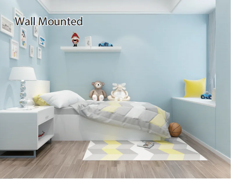 MIDEA Atom B VRF Inverter Heat Pump - Efficient Cooling