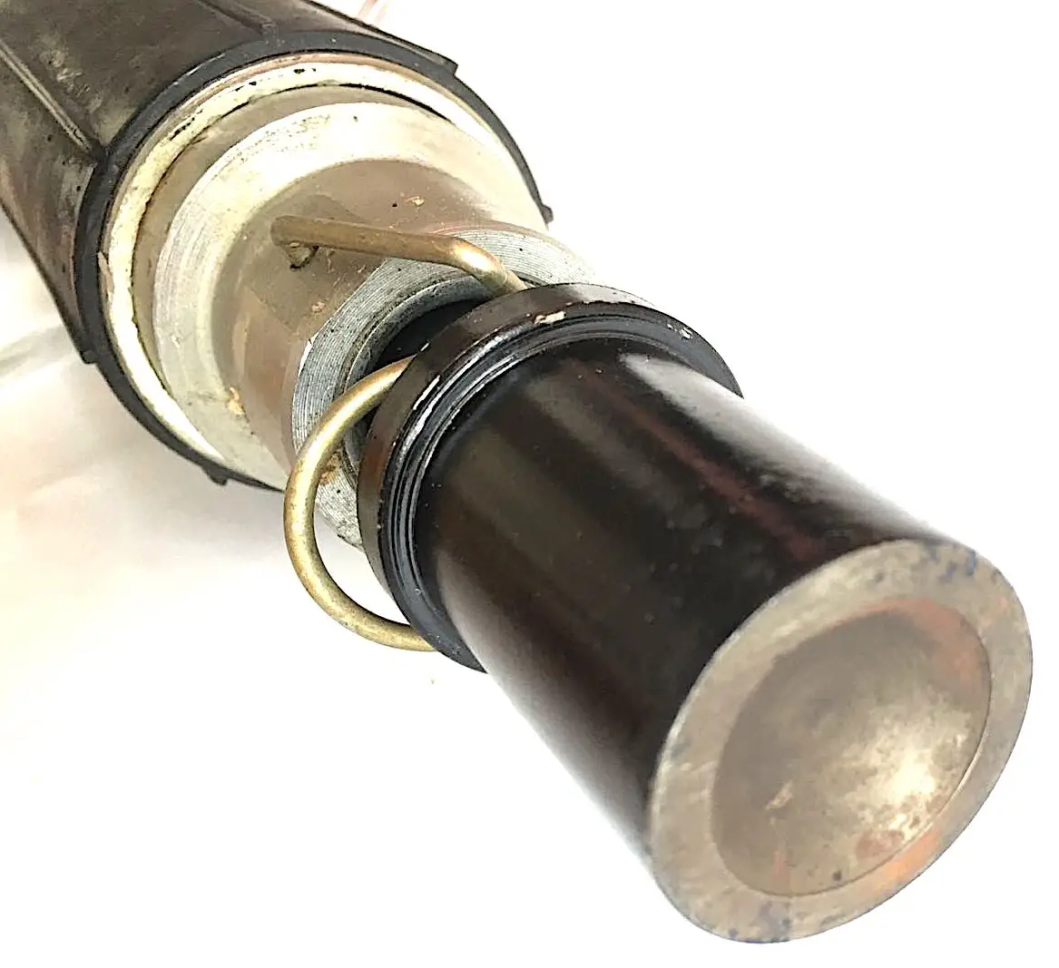 IP-4010 Pneumatic Hot Riveting Hammer - 960 BPM, 53 J.