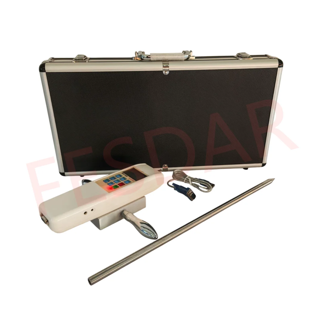 Digital Soil Hardness Measuring Strength test Soil test Machine Soil ...