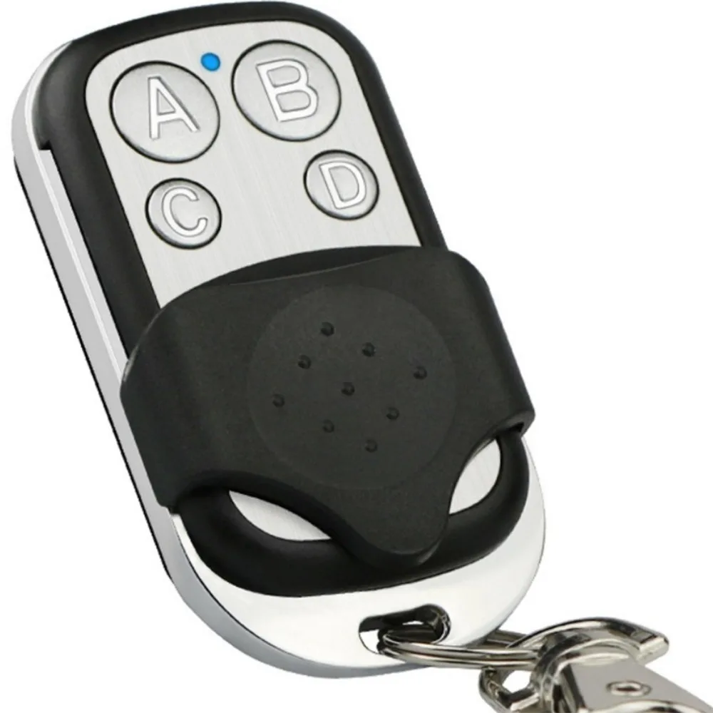 Universal 315mhz Portable Wireless Clone RF Remote Control for Garage ...