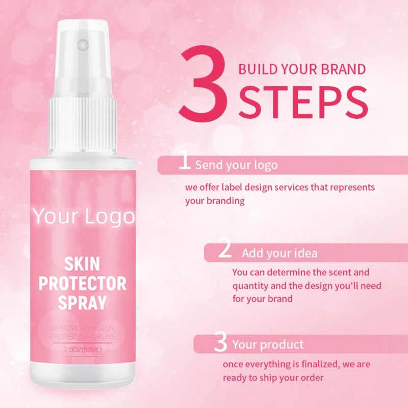 Best Scalp Skin Protect Adhesive Skin Guard Private Label Skin ...