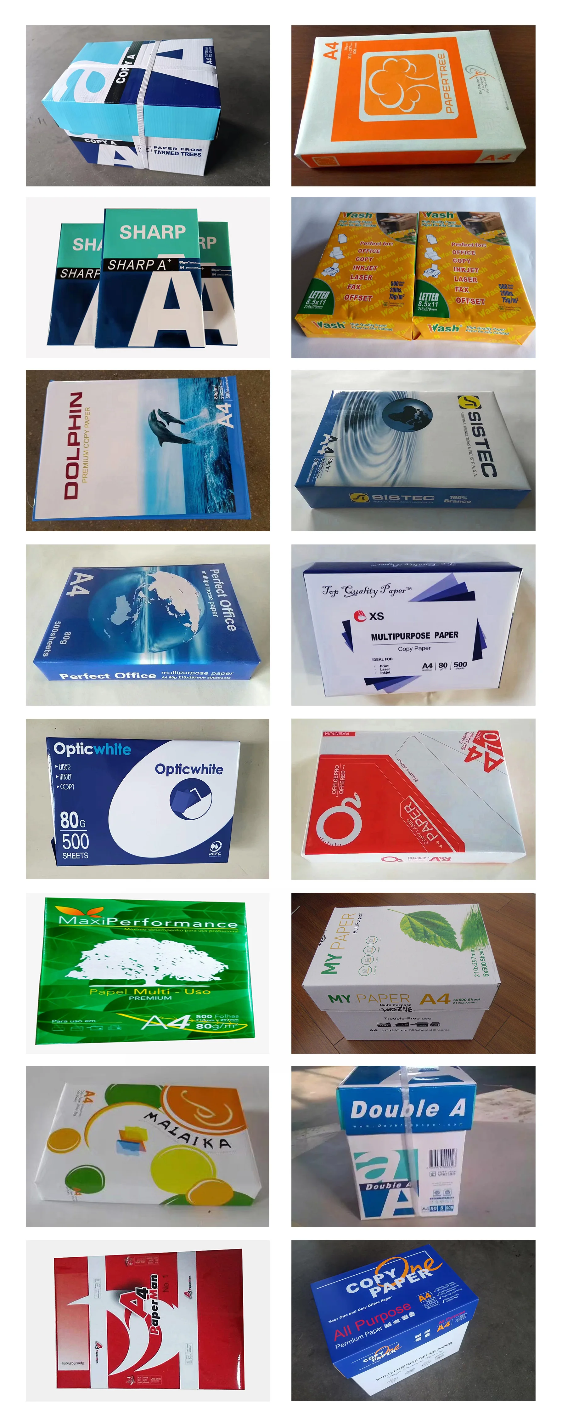 Multipurpose Color A4 Size Printer Paper Bundle Price - Buy A4 Size Paper Bundle Price,Magnetic ...