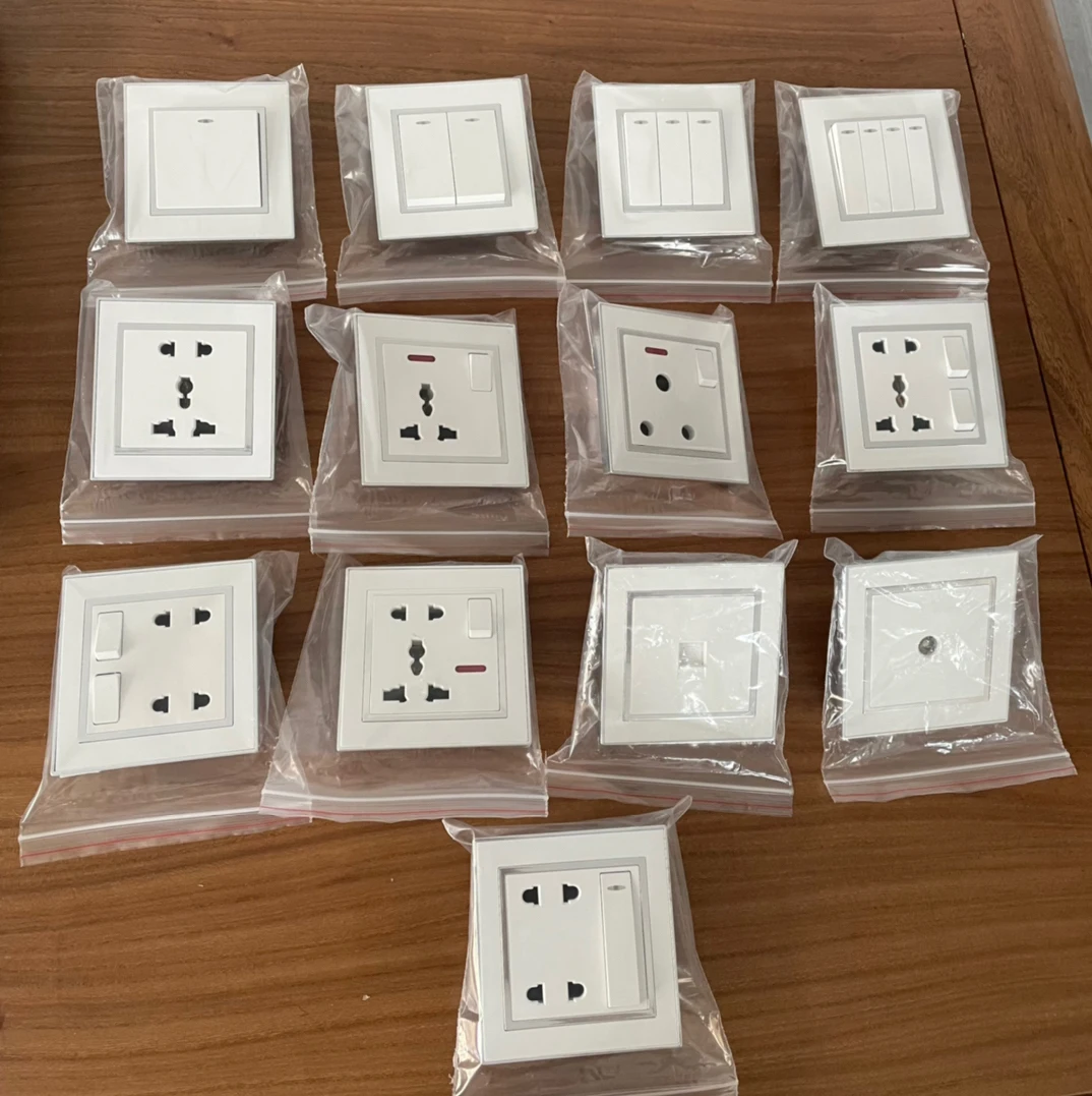 Wholesale New Design Multi-way Light Switch Electric Light Switch - Buy ...