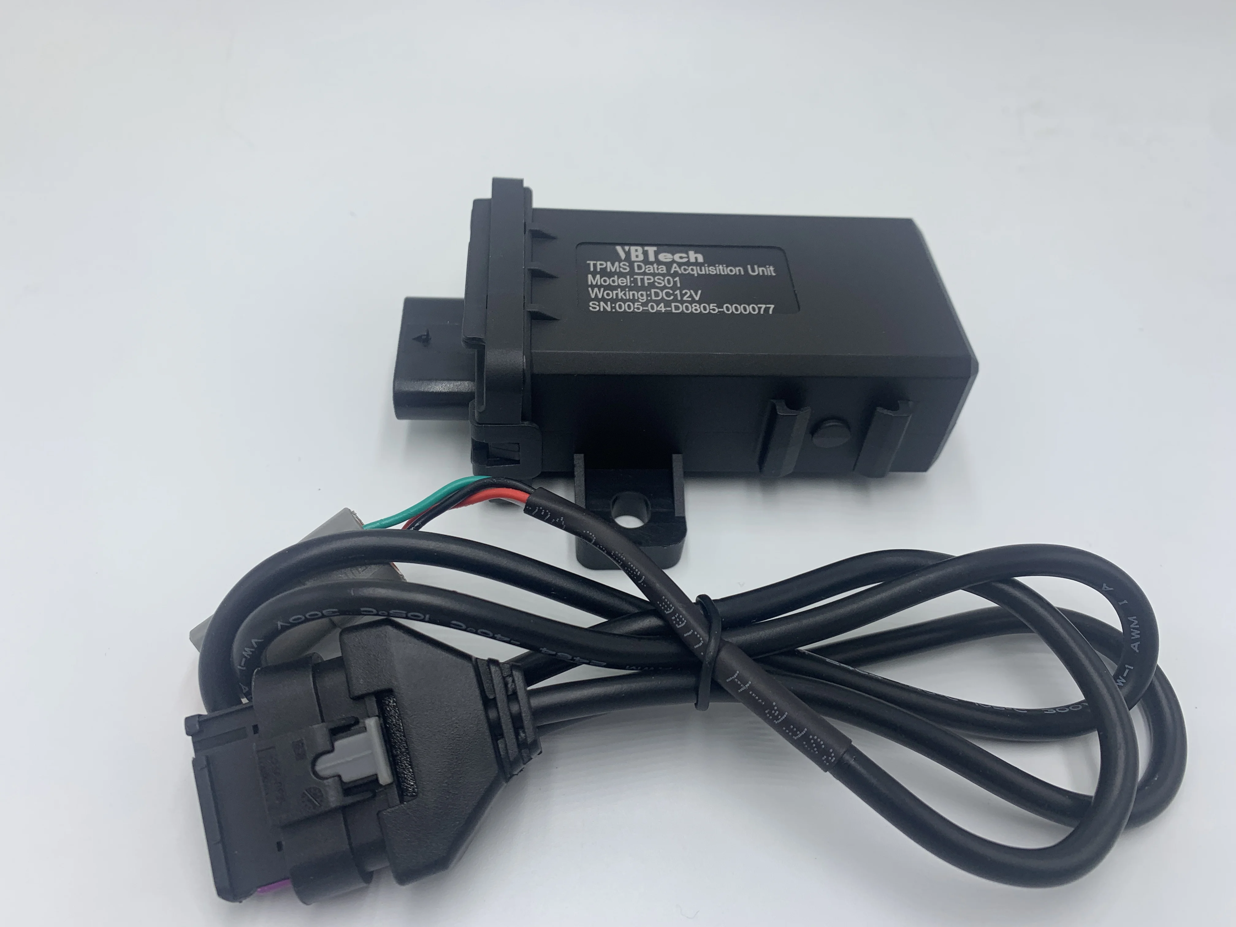 Tiremagic Internal Sensor 4 Tires Race Car Can Bus TPMS