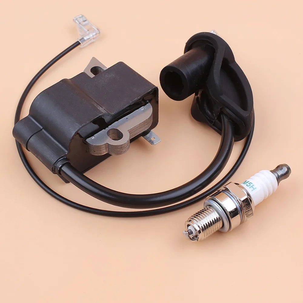 Ms201 Chainsaw Ignition Coil Module Ms201t Ms201c Ms201 2-mix High ...
