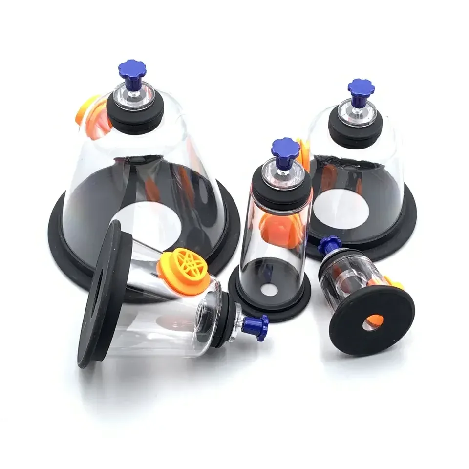 Veterinary Animal Dog Oxygen Mask for Pet - 100 Sets