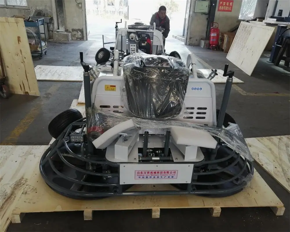 Hot Selling High Quality Easy To Operate Use Gasoline Engine Concrete ...