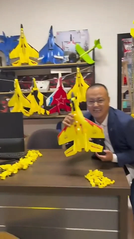 Sin101 2.4g Electric Epp Fpv Aircraft Su-35 Su27 Glider Fighter Remote ...