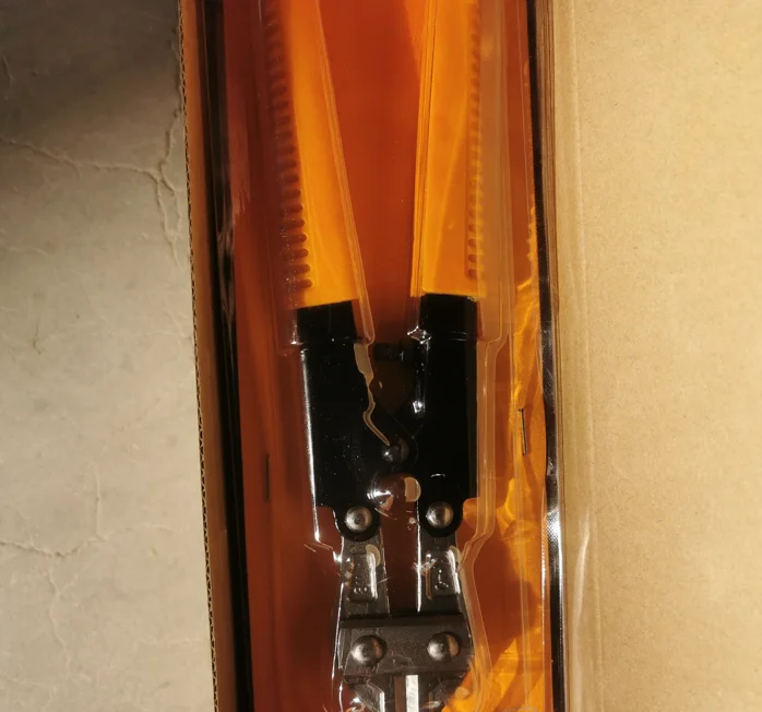 Hiyes 16pcs Universal Folding Wrench Set Chrome Vanadium Hollow ...