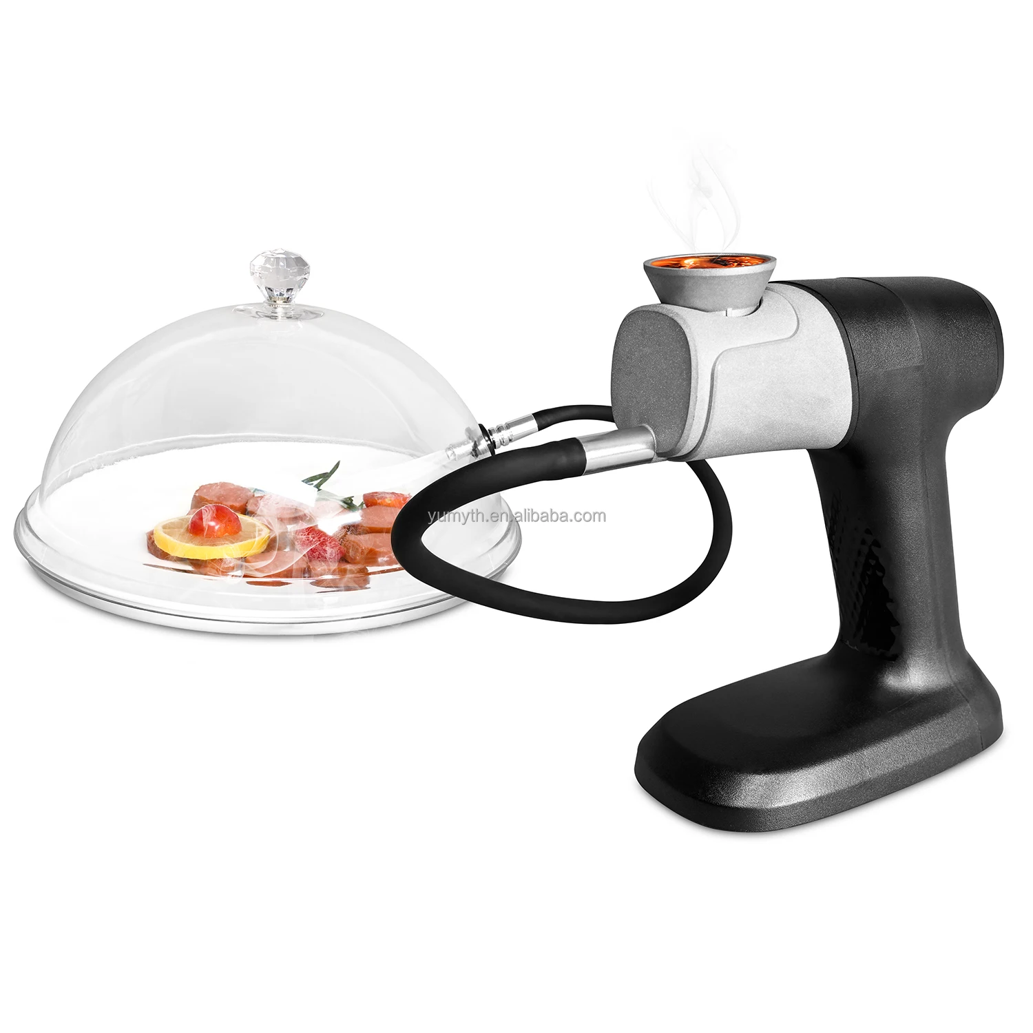 High Efficient Food Smoking Machine - Perfect for Home & Outdoors