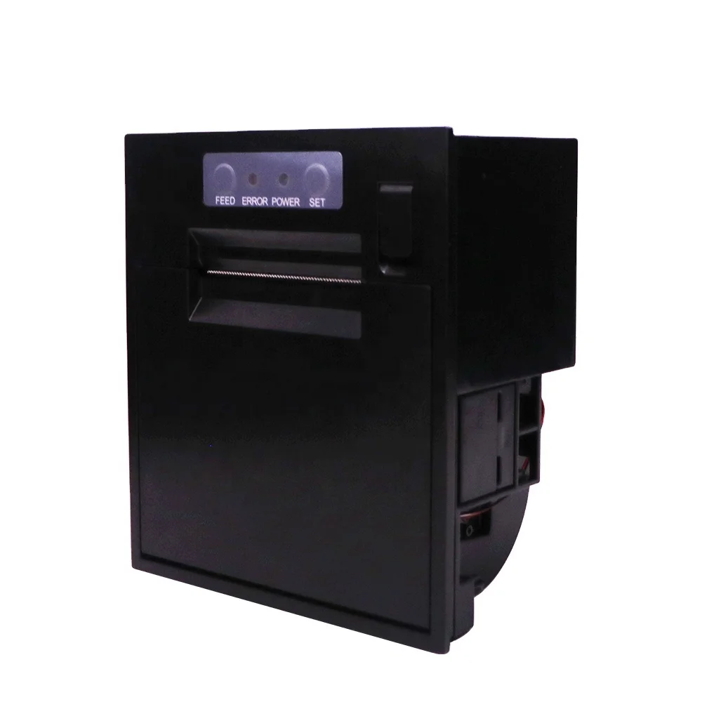 Serial Port Kiosk Panel Mount Thermal Ticket Printer Cheap Price Tag ...