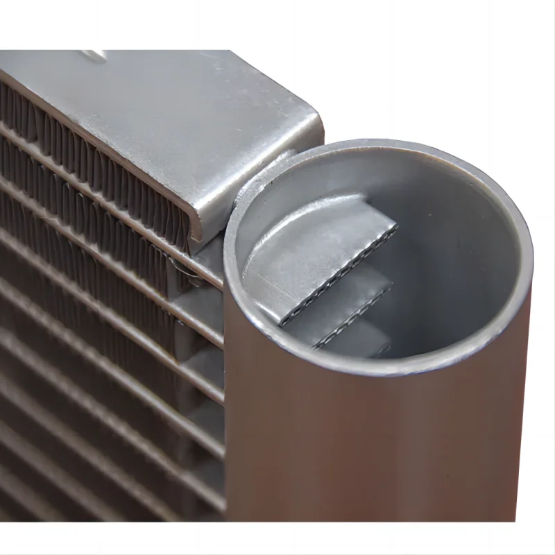 Aluminum Microchannel Condenser Coils Used for Air Conditioner| Alibaba.com