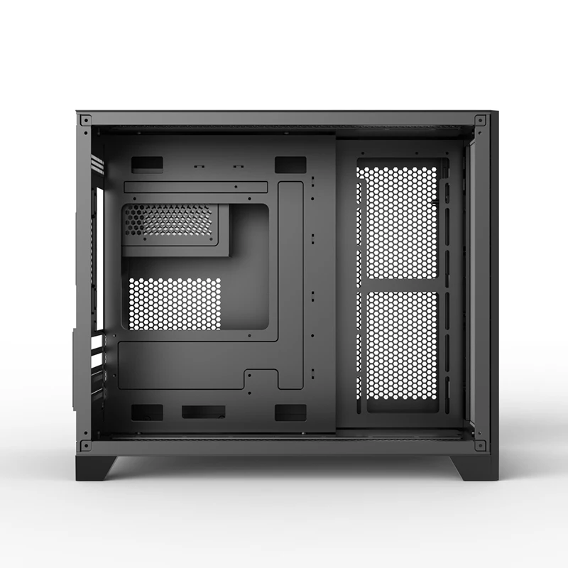 Guangdong Computer Chassiscpu Full Tower Pc Case Atx Case Pc With Power ...