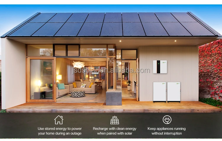 Jsdsolar 10kva Full House Solar Systems Off Grid Solar 10kw 20kw 30kw ...
