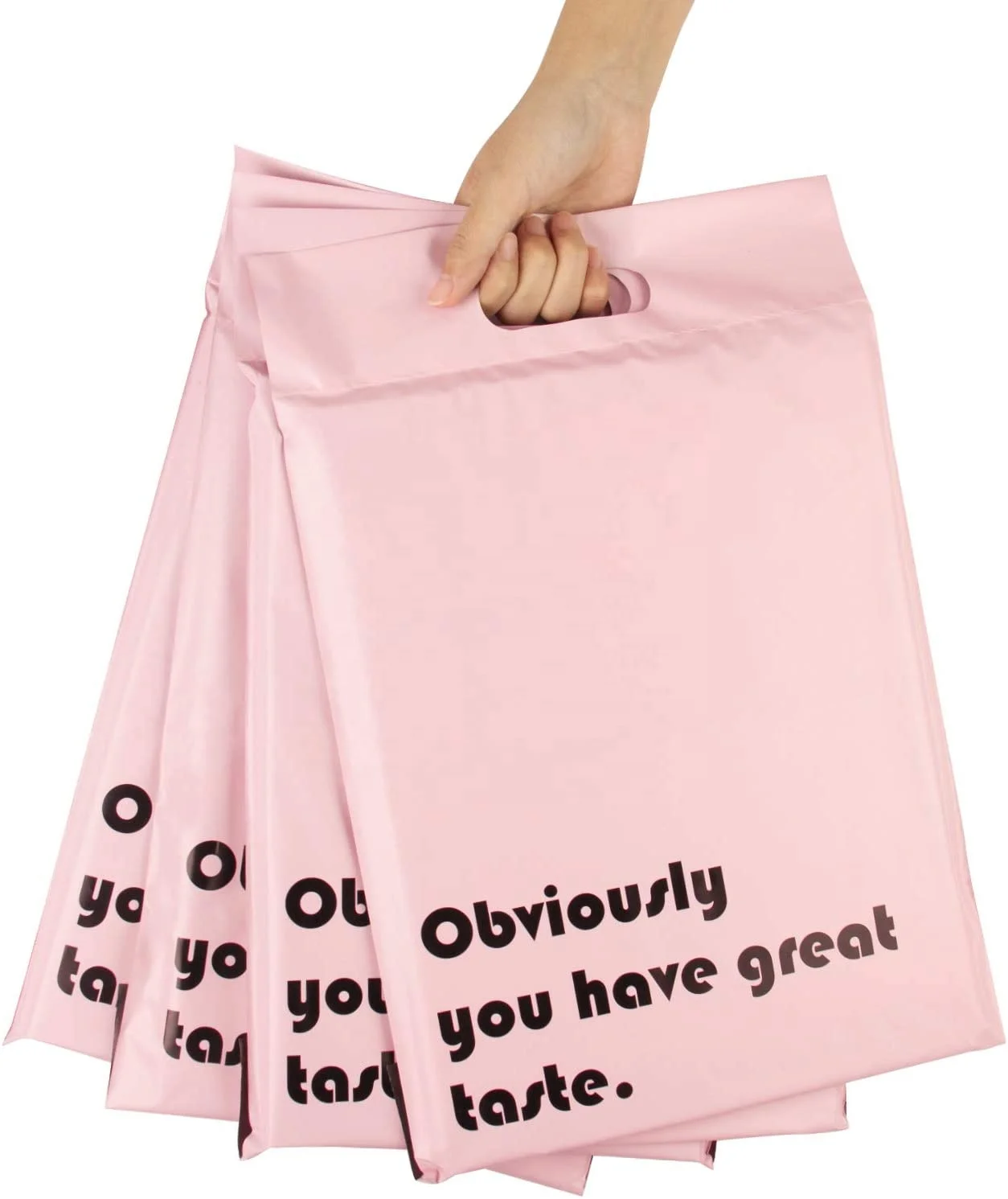 2025 Hot Models Express Compostable Waterproof Mail Bag Plastic Custom ...