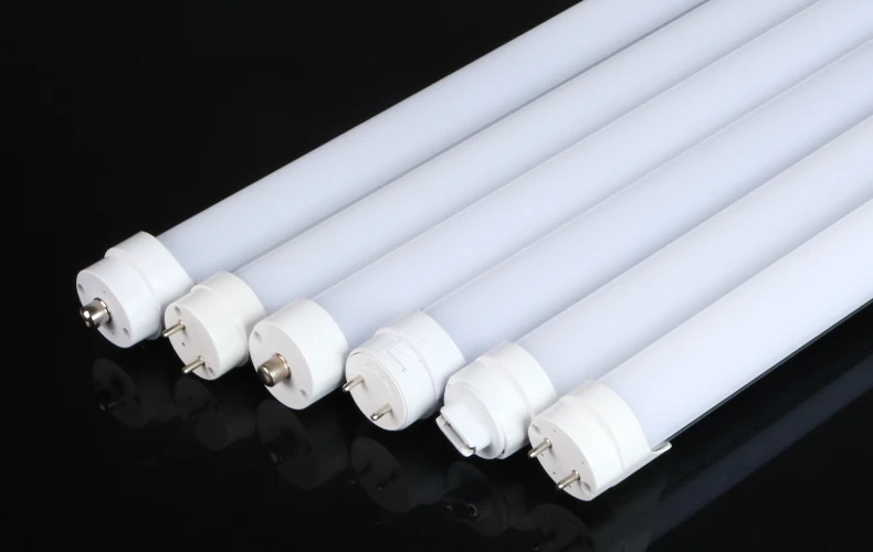 Aluminum Plastic LED Tube with Milky White Lamp Cover T8 18w/36w ...