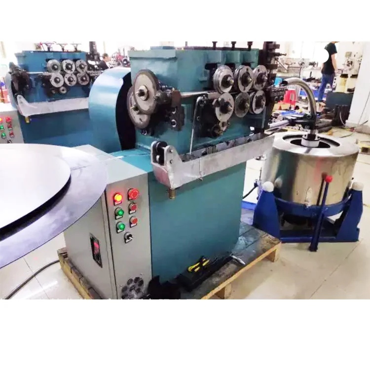 Flexible Metal Pipe Making Machine - High Accuracy & Durability