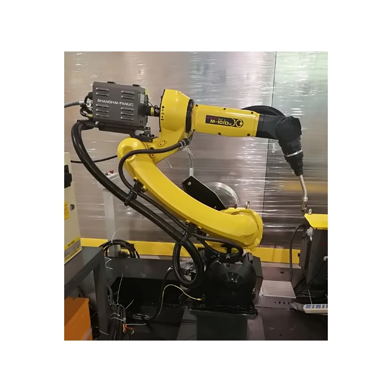 Industrial Auto MIG TIG Welding Robot Arm Robotic Welding Workstation ...
