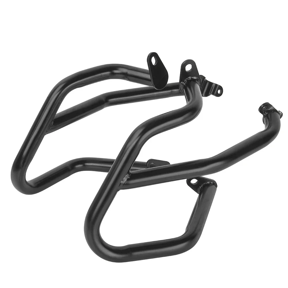 Racepro Motorcycle Crash Bar Engine Guard Frame Sliders Lower Bumper ...