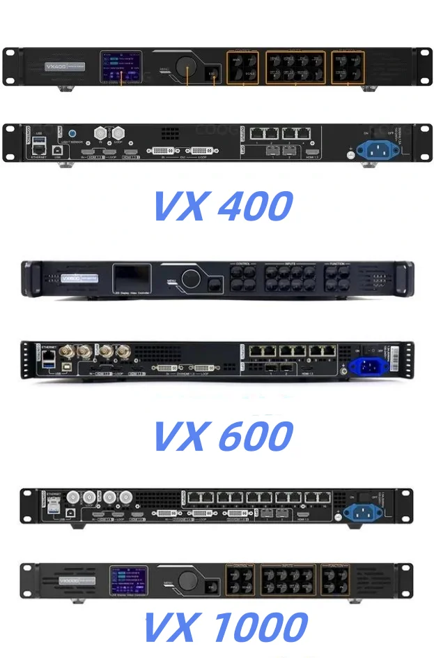 Novastar VX1000 Video Processor - LED Display Controller