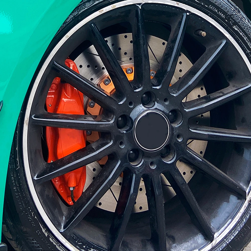 Auto Brake System Racing Brake Caliper Tsl F40 4 Pot Big Brake Racing ...