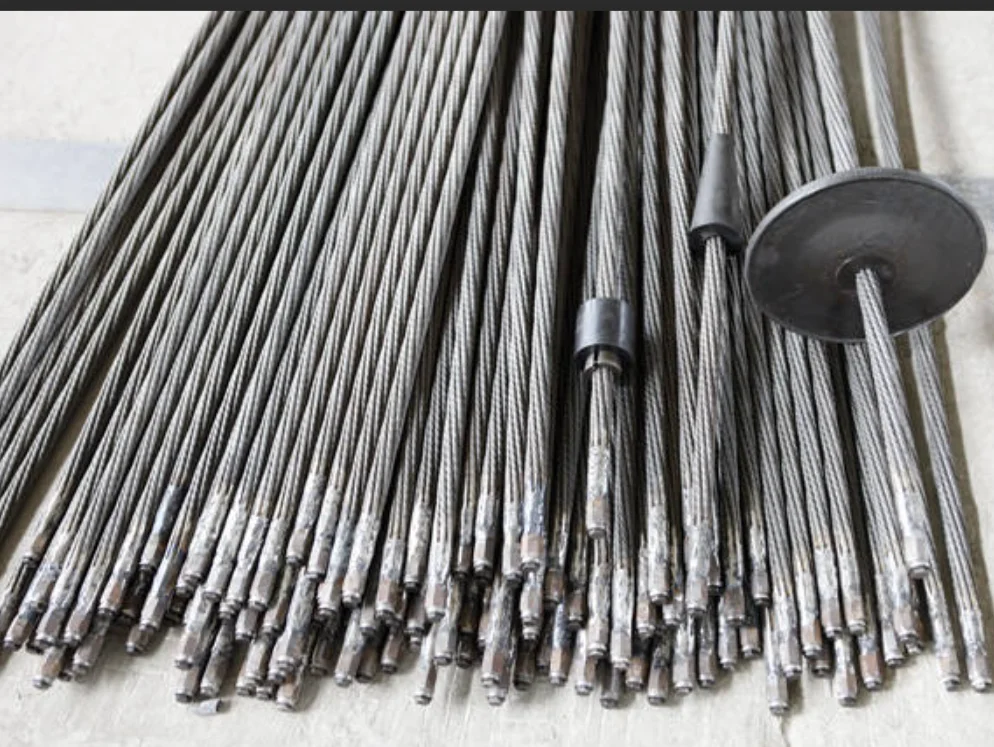 Underground Support Cable Anchor Bolt for Mine Roadway