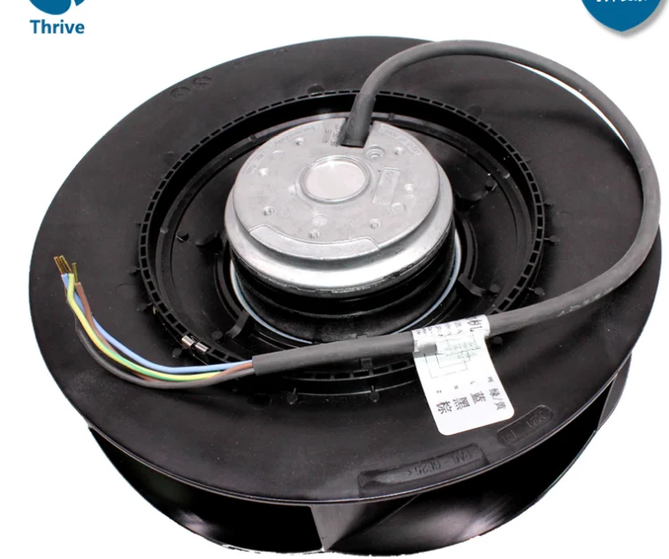 R2e250-ra50-01 230v 210/285w Centrifugal Cooling Fan For Electrical ...