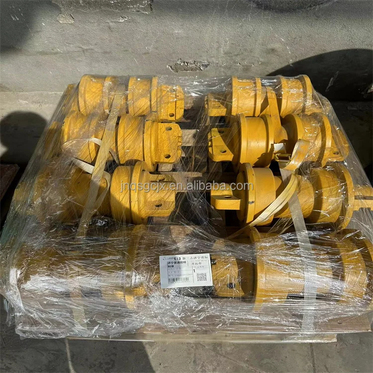 D65px-12 Bulldozer Starting Motor Assembly 600-813-6612 Bulldozer Whole ...