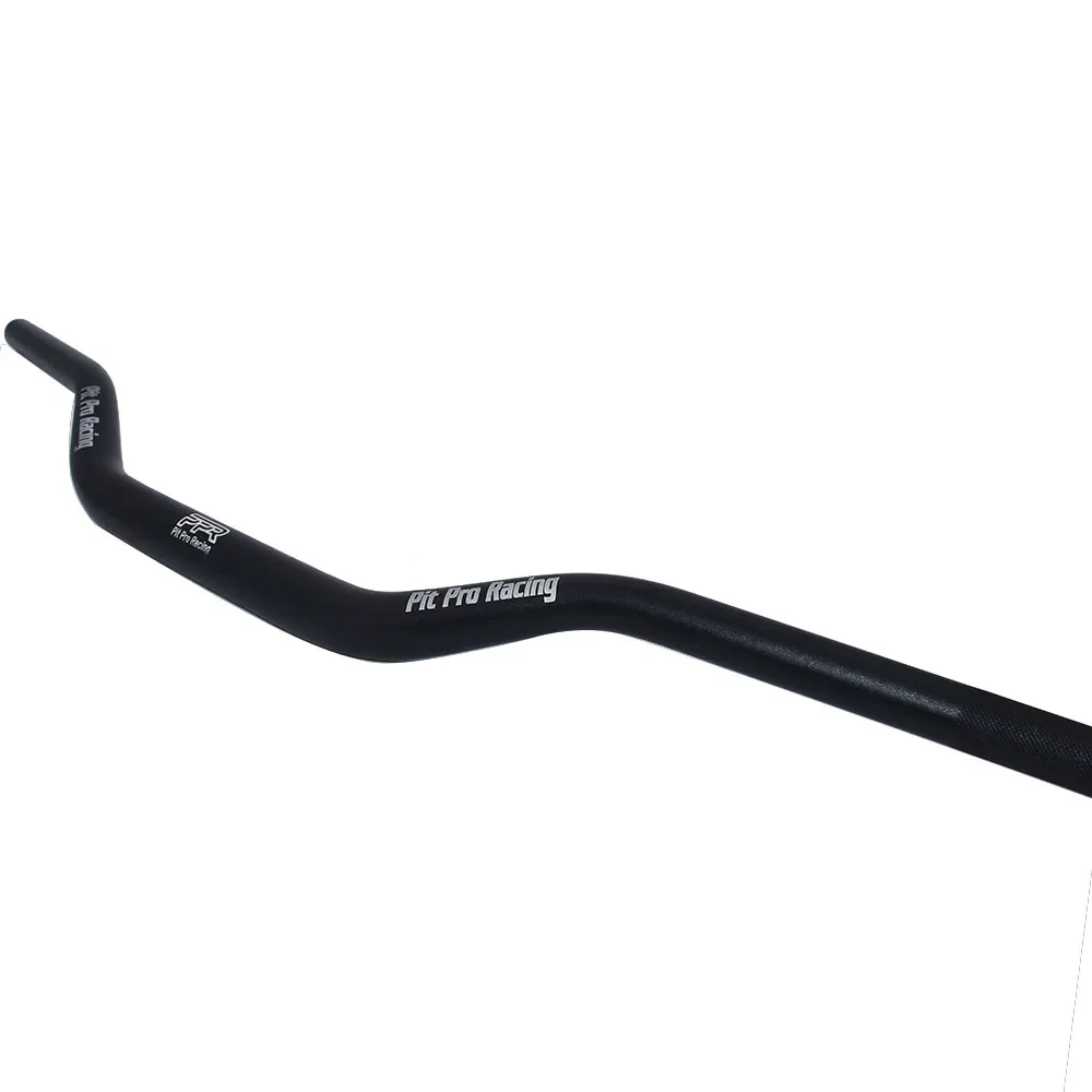 Motorcycle Handlebar Bar 1-1/8" Handle bar Pads Grips Dirt Pit Bike ...