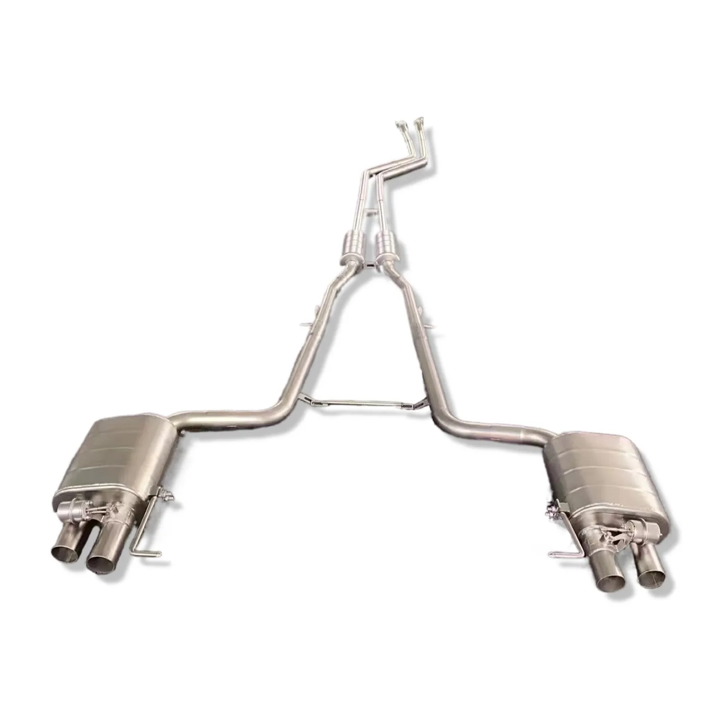 Aks Exhaust System For Bmw 535i F10 F18 3.0t Catback System - Buy ...