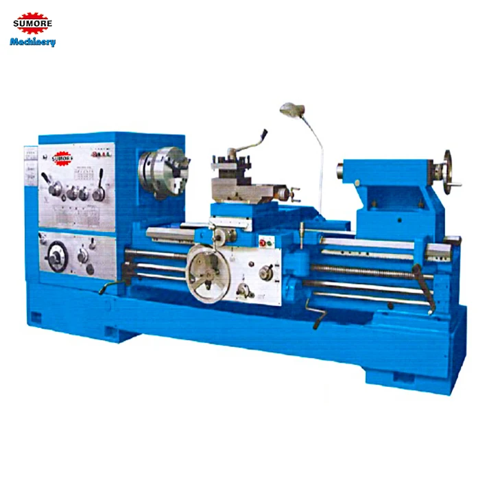 China Gap Bed Lathe Machine Price CW62100 Large Gap Bed Manual Lathe ...
