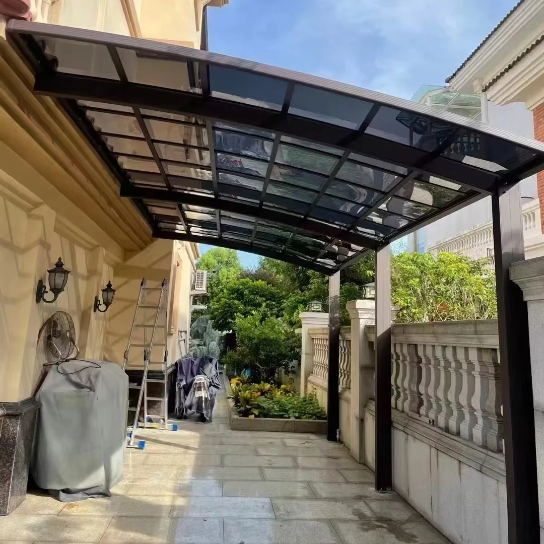 Pergola Sunroom Outdoor Roof Patio Covers Balcony Customized Waterproof ...