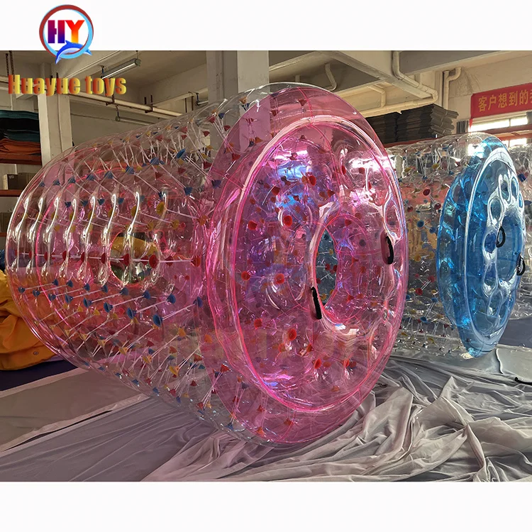 Best Sale Durable Colourful Inflatable Water Walking Roller Ball - Buy ...