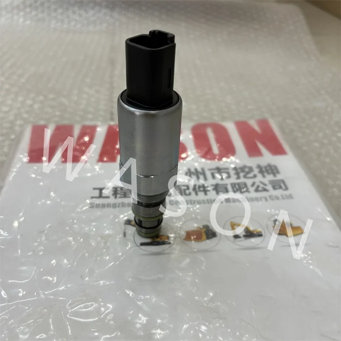 R901067641 24V Excavator Solenoid Valve - Friction Disc OEM
