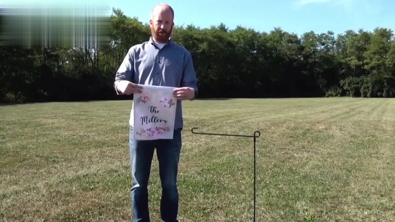 Prosub Sublimation Flag Blank Custom Printing Sublimation Yard Flag ...