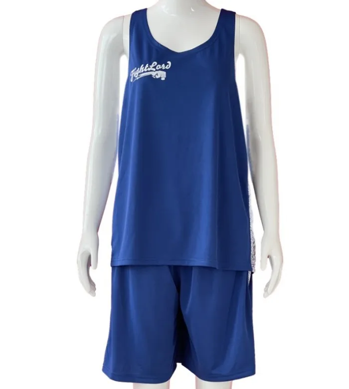 2023 Top Kung Fu Sanda Set Amateur Boxing Uniform Wushu Sanda Blek ...