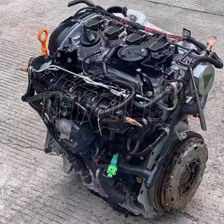 Audi EA888 GEN3 Q5 A4L 2.0T DKW Engine - Reliable Performance