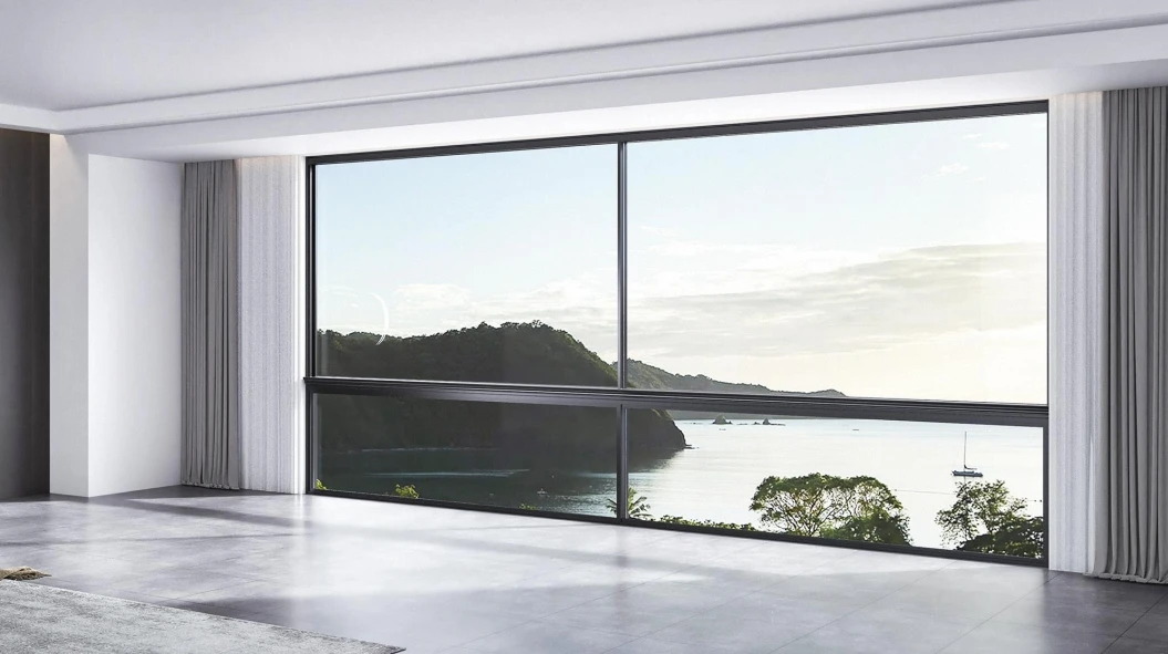 Aluminum Sliding Awning Window Casement Double Glazed Glass Aluminum ...