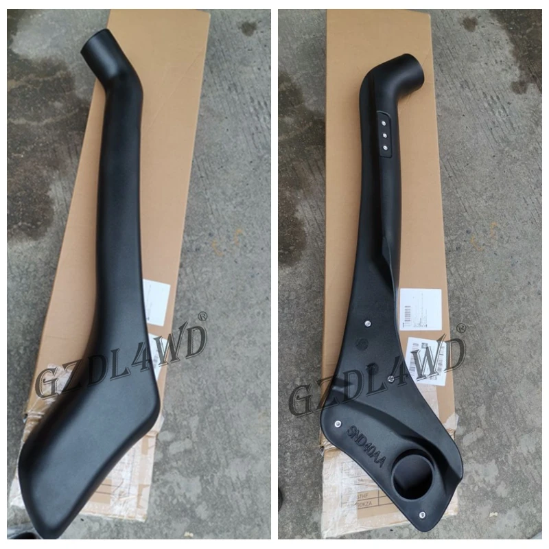 4x4 Snorkel Kits for Navara D40 - High Performance Accessories