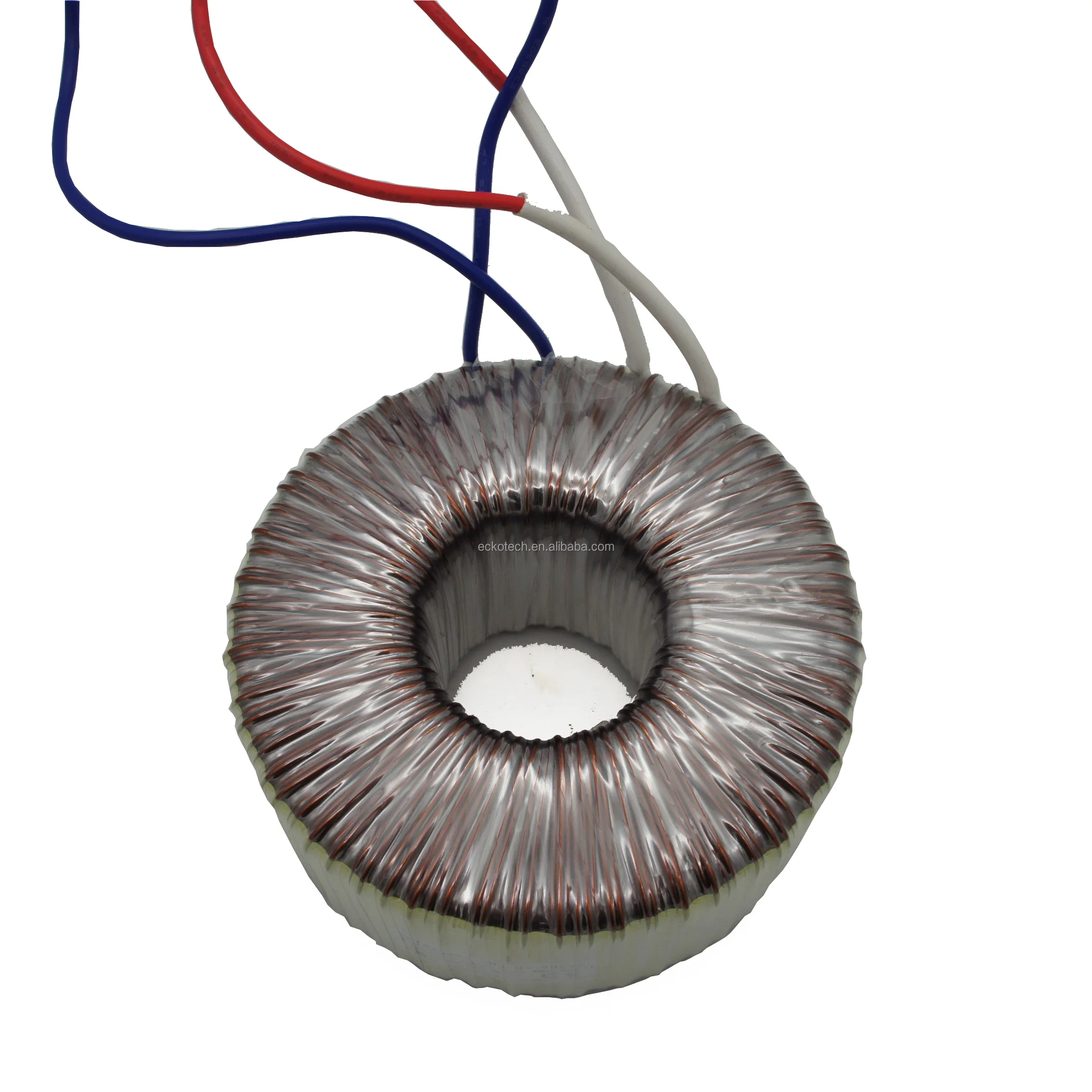 5kva 24v To 220v Step Up Single Phase Toroidal Transformer For 5000va ...