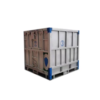 Ibc Container Ibc Container 1000l Stainless Steel Ibc Container Tote ...