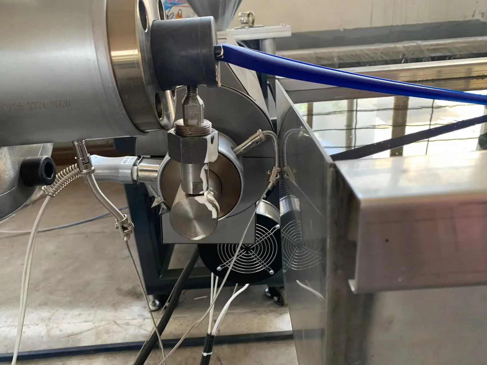 Industrial Vacuum Cleaner Suction Dust Hose Pipe Manufacturing ...