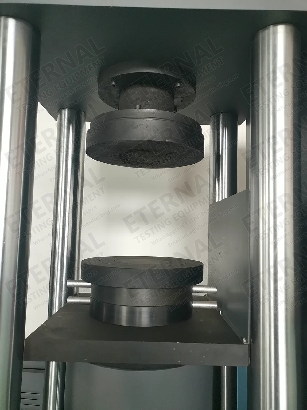 Compression Test For Concrete Test Machine - Buy Concrete Compressive ...