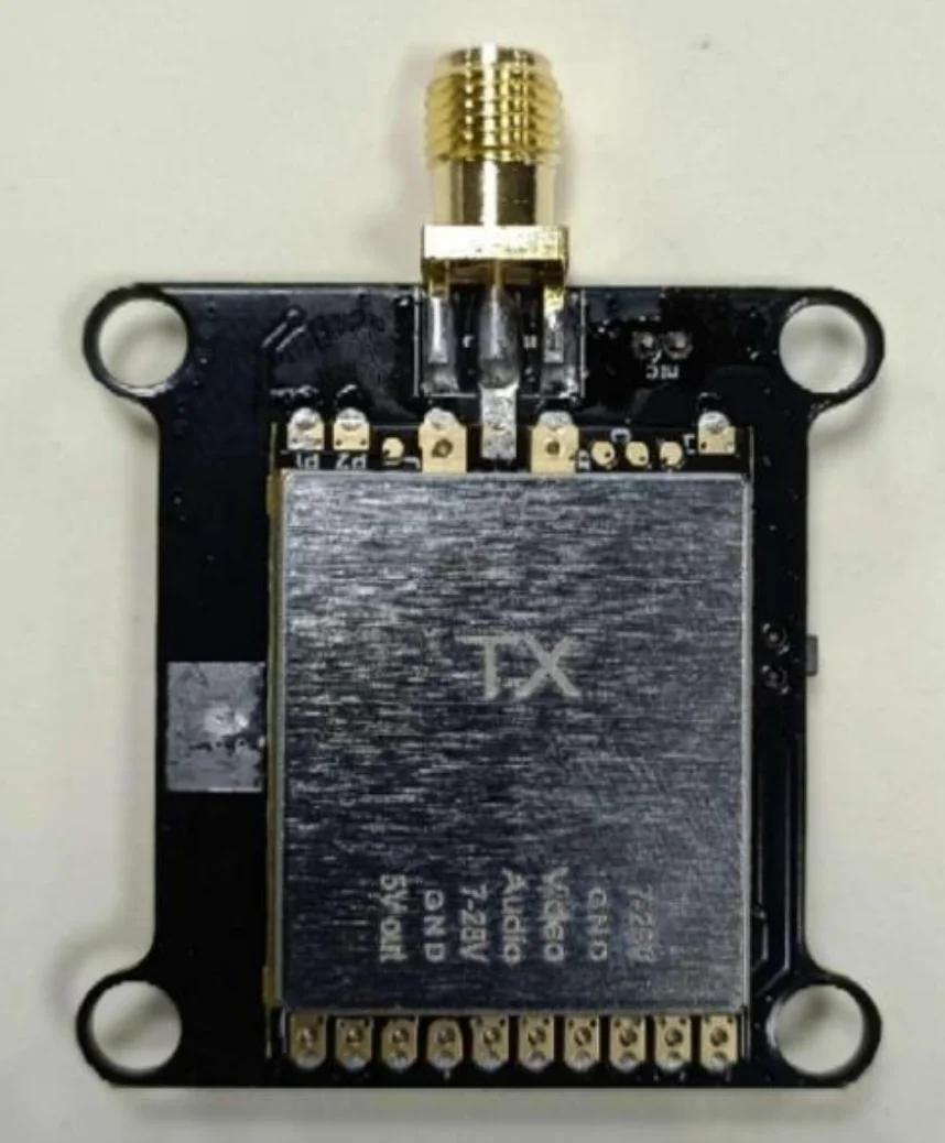 1.2ghz A/V VTX VRX 0.8/1.6mw Transmitter VRX Receiver 9 9CH