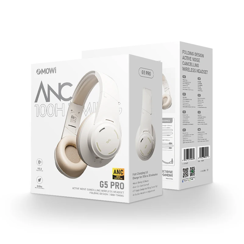 Plextone G5 Pro Best Quality Earphone With Noise Cancelling Headset ...