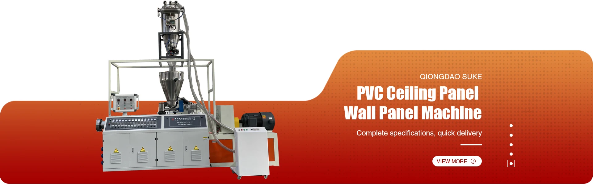 Company Overview - Qingdao Suke Machinery Co., Ltd.