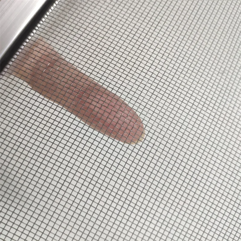 Standard Quality Fiberglass Fly Screen Window Waterproof Patio Screen ...