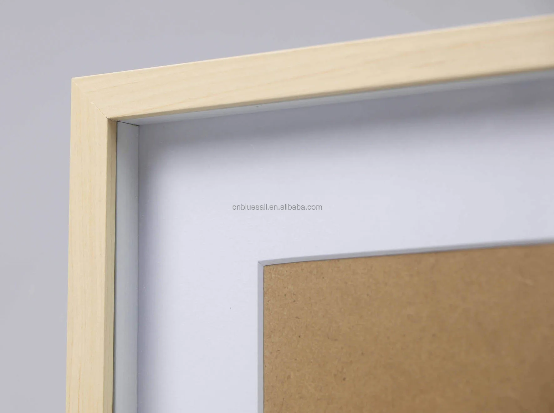 Shadow Box Frame,9x9" Picture Frame With Mat To Display 5x5" Picture ...